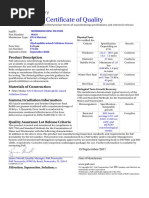 Relpet G5801 TDS | PDF | Business | Nature