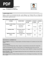 Rakesh Resume Updated | PDF