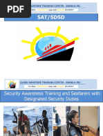 Marine Incident Report Template | PDF | Ships | Boats