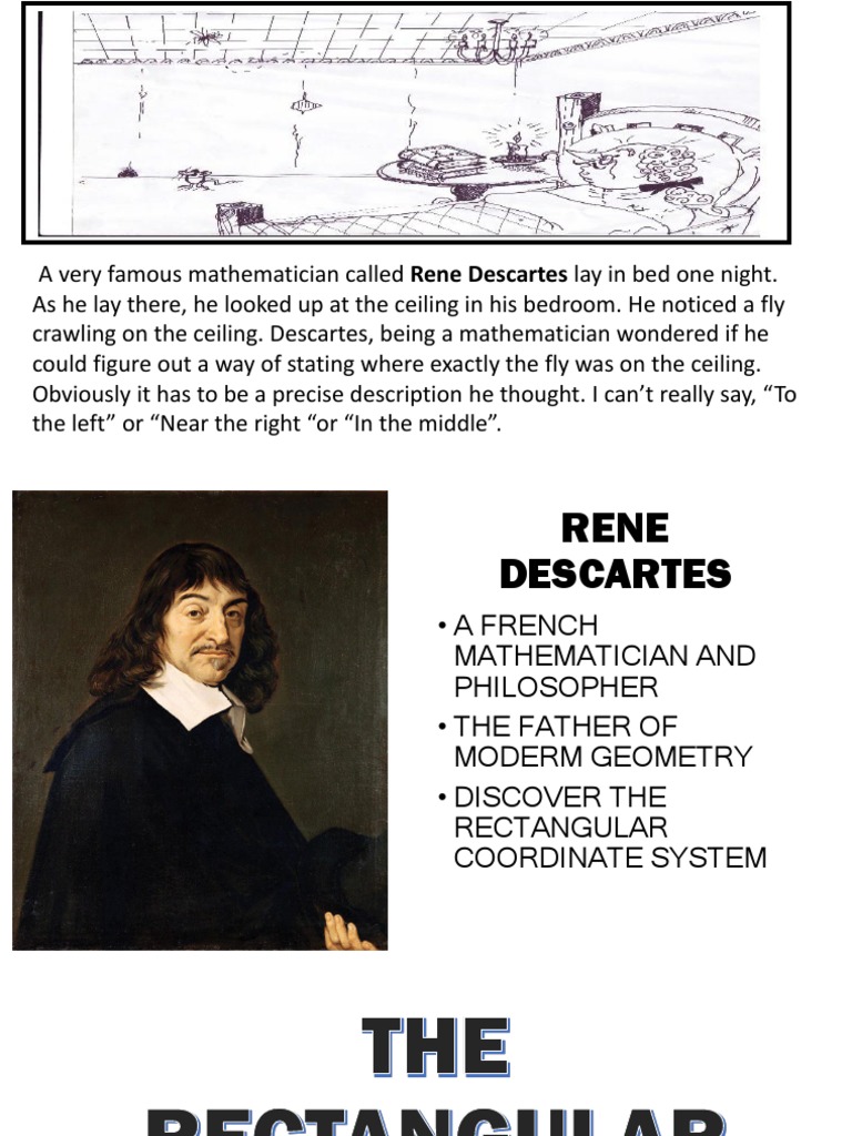 The Rectangular Coordinate System | PDF | Cartesian Coordinate System ...