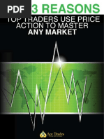 Candlesticks | PDF | Market Trend | Technical Analysis