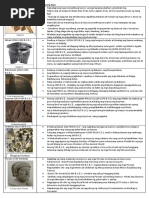 Mga Sinaunang Kabihasnan NG Asya - Handouts | PDF