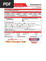 SpiceJet GST Tax Invoice Download | PDF | Taxes | Trade