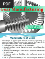 Worm Gear Formula-Master | PDF | Gear | Kinematics