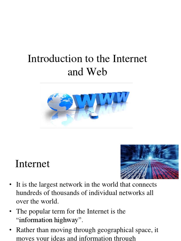 Lesson5 Internet | PDF | Domain Name | Internet