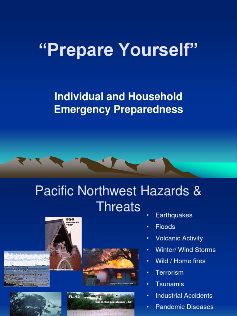 Emergency Preparedness Guide for Families | PDF