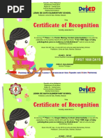 Nutrition Month Activity Design | PDF | Nutrition | Diet & Nutrition