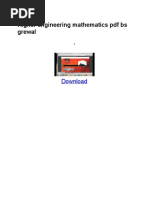 Higher Engineering Mathematics by B V Ramana Tata Mcgraw Hill Ebook | PDF