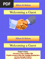 IHG Loyalty Recognition Guide | PDF | Human Communication | Cognitive ...