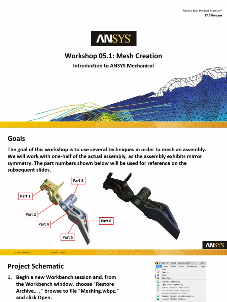 Ansys Mechanical | PDF | Areas Of Computer Science | Computing