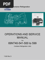 New Brunswick Freezers C585 C760 U101 U535 U725 Manual | PDF ...