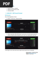 Ampeducator Student Login Guide | PDF | Button (Computing) | Software