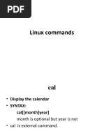 OSV Practical GTU Sem 4 | PDF | Command Line Interface | Computer File