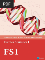 Edexcel As & A Level Mathematics Statistics & Mechanics Year 1 - AS ...