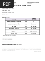 Schott N bk7 Optical Glass Datasheet en | PDF | Electromagnetic ...