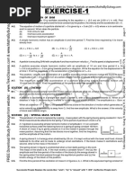 AP Physics: Simple Harmonic Motion Problems | PDF | Quantity | Physical ...