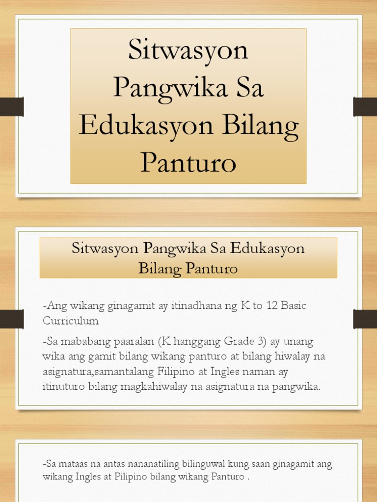 PowerPoint Filipino | PDF