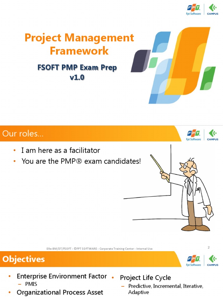 PM3 02 Project Management Framework v1.0-6 | Download Free PDF ...