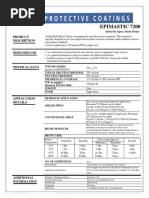 Durethane DTM 95-3300 Series Data Sheet | PDF | Legal Liability | Paint