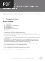 WSC Collaborative Writing | PDF