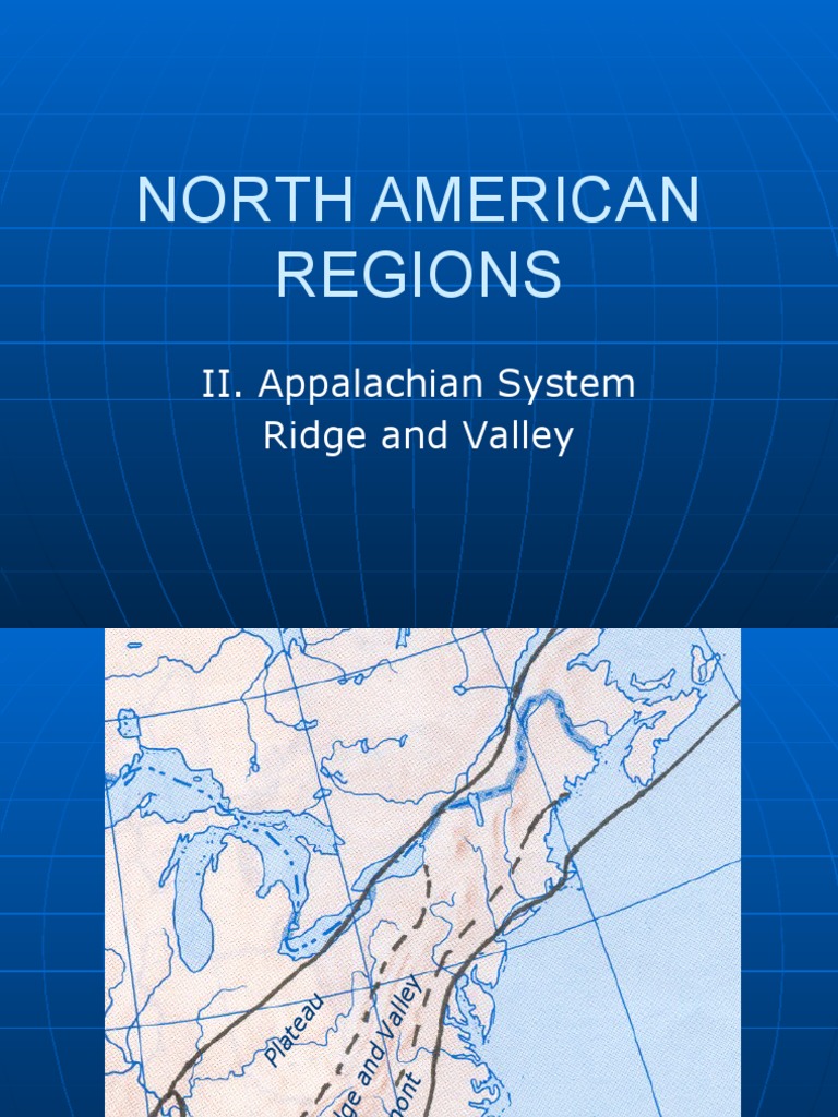 Differences in Appalachian Regions | PDF | New Brunswick | Appalachian ...