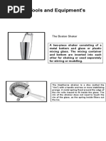 Module 4 Methods of Mixing Cocktails | PDF | Drink | Cocktails