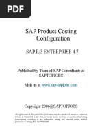 Sap SD Configuration Workbook | PDF | Discounts And Allowances | Value ...
