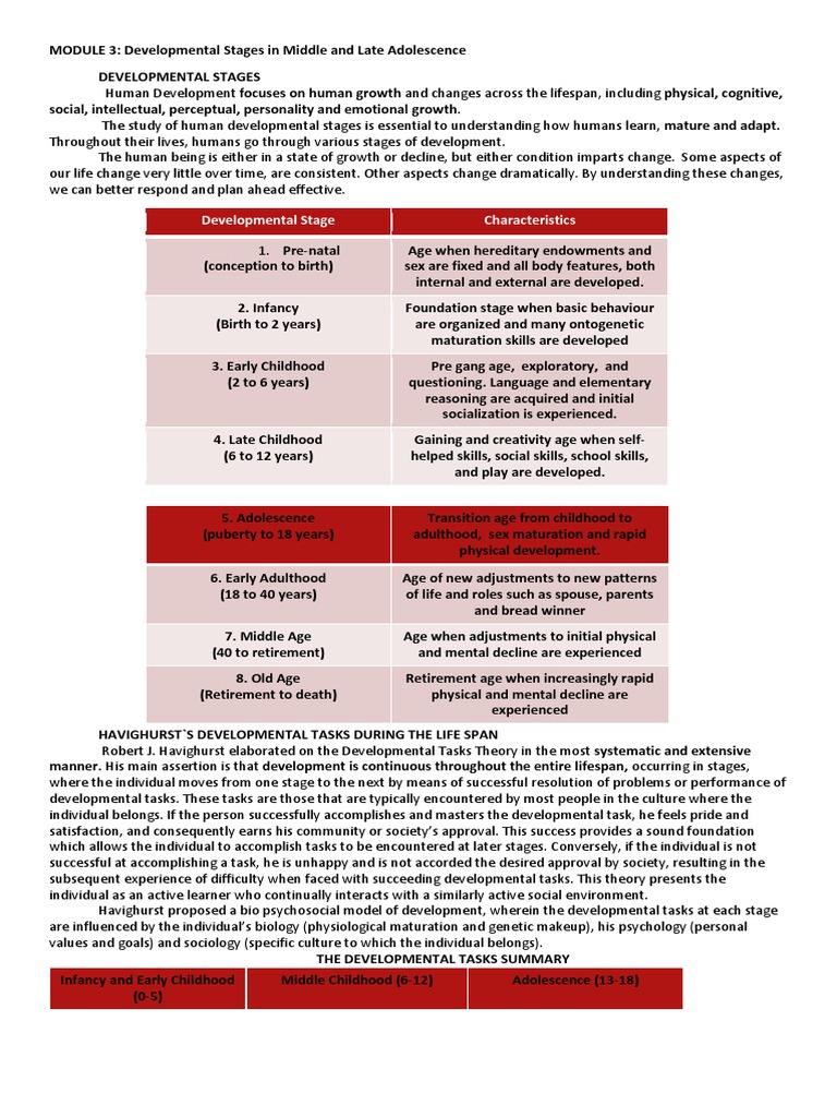 Perdev | PDF | Developmental Psychology | Childhood