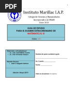 Sesion de Ecuaciòn Cuadràtica 3er Año 2023 PDF | PDF | Ecuaciones | Aprendizaje