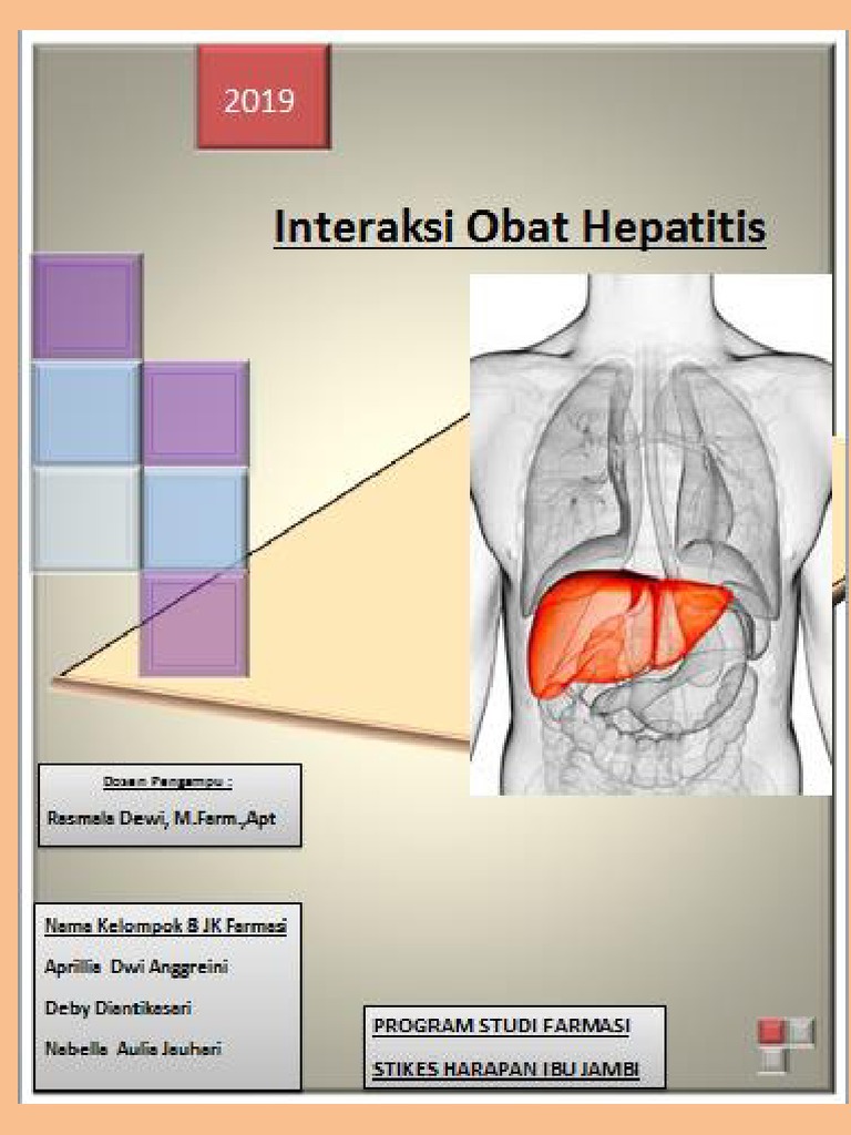 Buku Saku Hepatitis | PDF