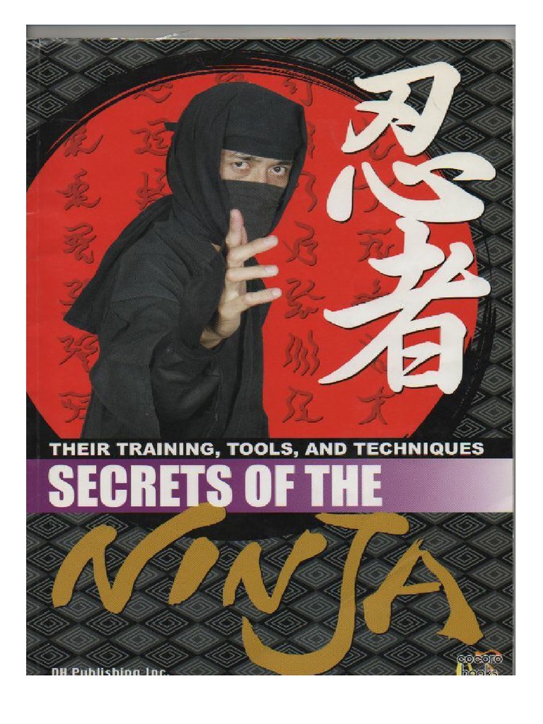 Secrets of The Ninja | PDF