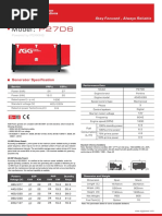 05-0238 Rig Saver Technical Bulletin Portal | PDF | Engines | Diesel Engine