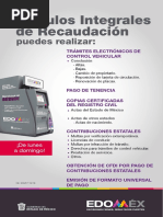 Catálogo de Códigos Postales SAT | PDF | Administración Pública | Ley ...