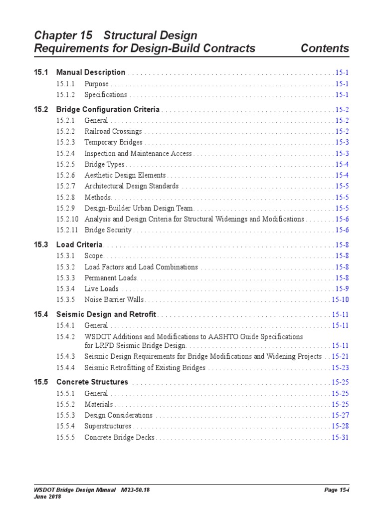 Chapter 15 | PDF | Structural Load | Building Engineering