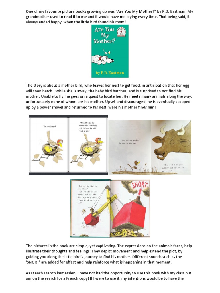 How Picture Books Work | PDF