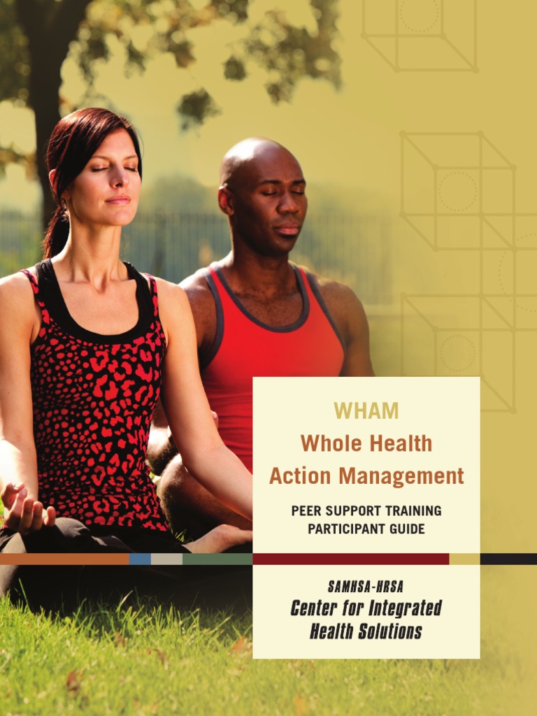 WHAM Participant Guide April 2015 | PDF | Cholesterol | Stress (Biology)