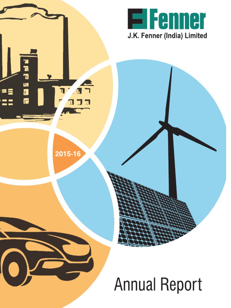 Annual Report 2015-16 JK Fenner | PDF | Dividend | Board Of Directors