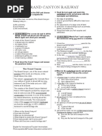 Unit 2 English For Tourism 1 | PDF