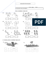 Descomponer Números Del 1 Al 10 de Forma Concreta | PDF