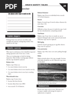Grade of Material Nearest Equivalent | PDF