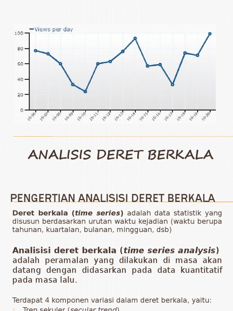Trend Linear | PDF