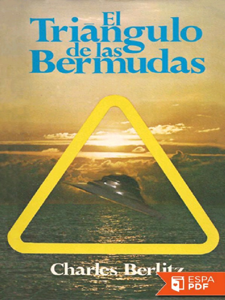 Charles Berlitz - El Triángulo de Las Bermudas PDF | PDF | océano ...