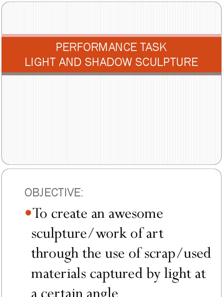 PERFORMANCE TASK Circles | PDF | Teaching Methods & Materials