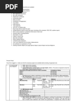 Branch Visit Report | PDF