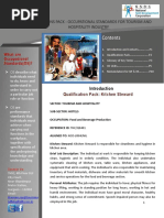 Understanding USPH and the 3-Bucket System | PDF | Foods | Refrigerator