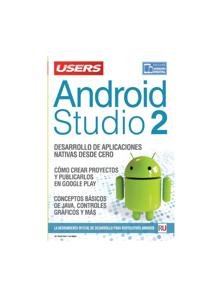 Android Studio 2 | PDF