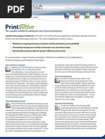 Printix Troubleshooter | PDF | Cloud Computing | Computing