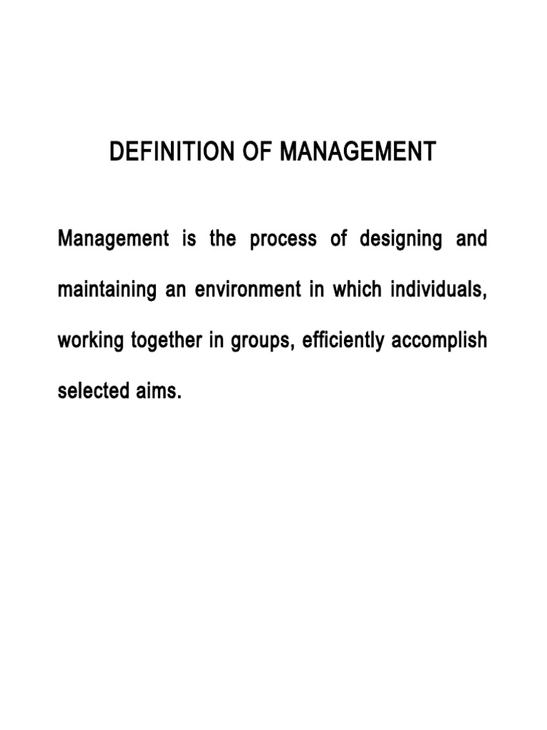 Definition of MGT | PDF | Motivation | Motivational