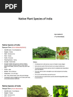 Tree Classification: Endogenous vs Exogenous | PDF