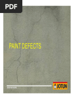 WFT and DFT Calculations in Painting | PDF | Paint | Area